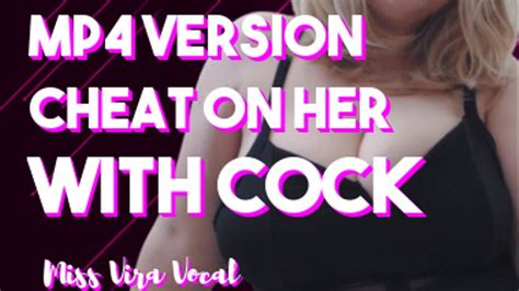 MP4 VERSION Cheat On Her With C Mesmerize Miss Vira Vocal Clips4sale
