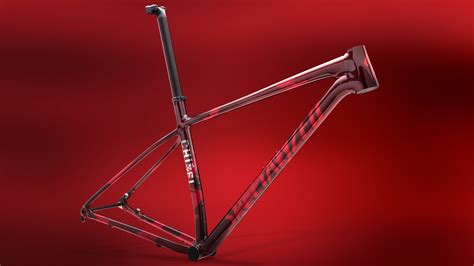 Chisel LTD Range Expanded Bike Perfect