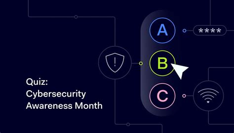 Quiz For Cybersecurity Awareness Month With Answers
