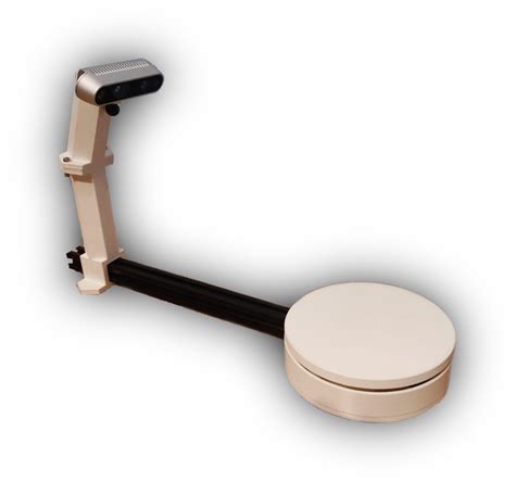 3d Printable 3d Scanner Using Intel Realsense D435 5 Steps With