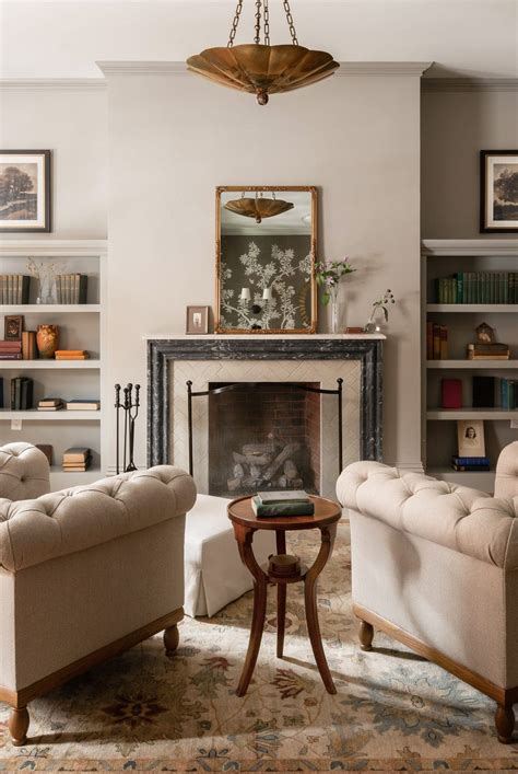 Cozy Living Room Design
