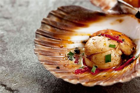 How To Eat Scallops In The Shell Recipes Net