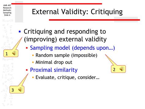 Ppt Sampling And External Validity Powerpoint Presentation Free Download Id2248832