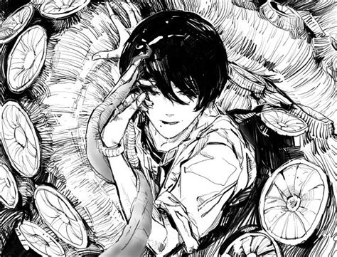 Yoshida Hirofumi Chainsaw Man Image By Pikazimi
