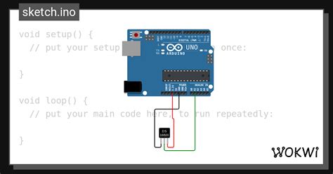 Temp Detection Wokwi Esp32 Stm32 Arduino Simulator