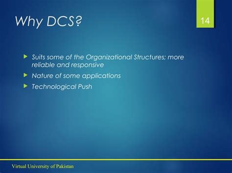 Distributed Dbms Cs712 Power Point Slides Lecture 1 Ppt