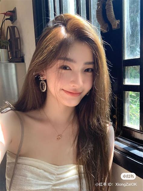 Beautiful Person Virginia Luscious Hair Shot Hair Styles China Girl