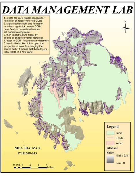 Make Arcgis Maps And Spatial Analysis By Mirzanida Fiverr