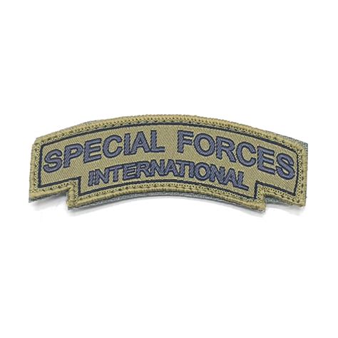 Special Forces Patch