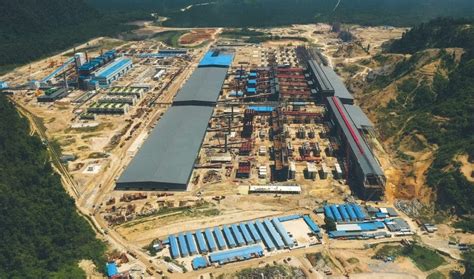 Kawasan Industri Imip Morowali Simak Sejarah Loker And Gajinya