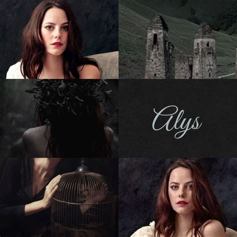 Alys Harroway A Song Of Ice And Fire Asoiaf Game Of Thrones