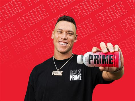 Usa Limited Aaron Judge Prime Hydration Kozmik Classics