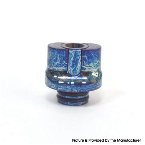 Authentic Mk Mods Toxic 510 Drip Tip Kit For Rda Rta Rdta Atomizer