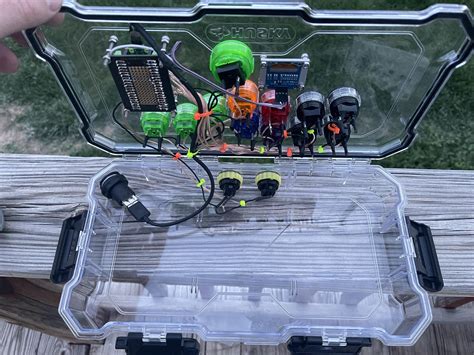 Sf6 Friday Post Diy Pi Pico Gp2040 Ce Lever Less Clear Storage Build Open To Critiquetips