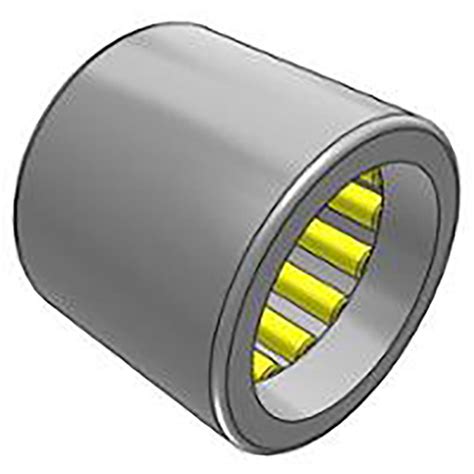 Skf Hk 1012 Rs Nrb Needle Roller Bearing