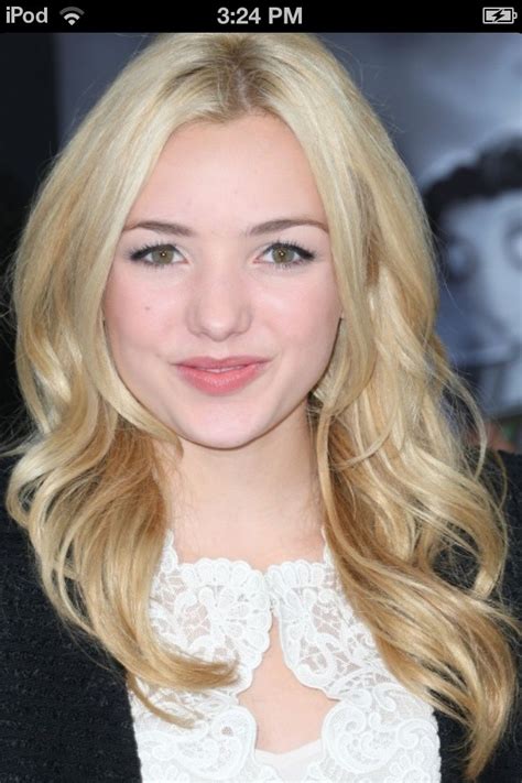 Cute Perfect Peyyyyyyyyyyton List