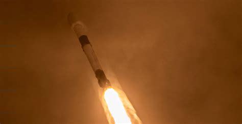 Spacex Lanzó El Satélite Geoestacionario Sueco Ovzon 3 Actualidad