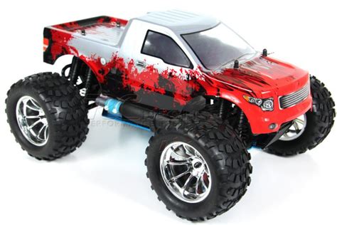 Quality Built Nitro Trucks RC High Performance Hobbies