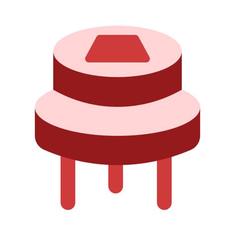 Sensor Generic Color Fill Icon