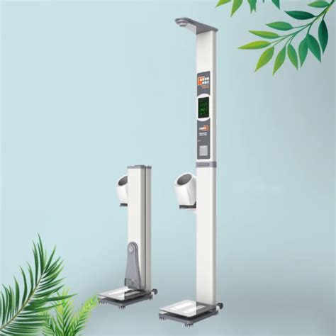 rs232 interface medical coin operated height weight scale coin operated weight scale and coin