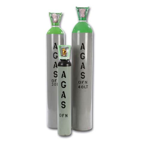 Oxygen Free Nitrogen FSW