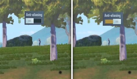 pubg mobile anti aliasing what is it and how to use