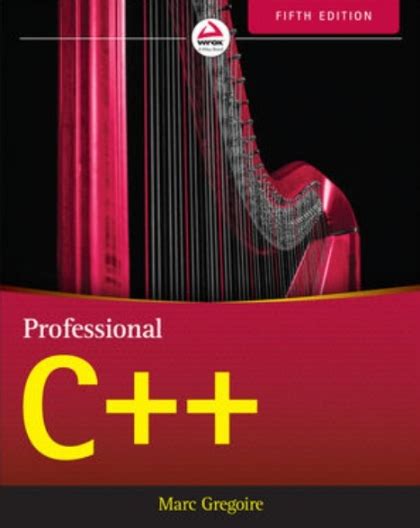 Professional C 5th Edition Marc Gregoire 在线下载 Pdf之家