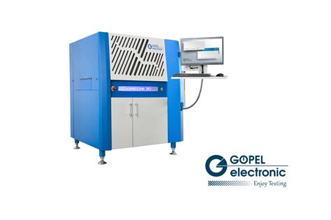 New 3d Solder Paste Inspection System With Advanced Technology Smt Today