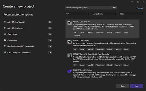 Getting Started With Minimal Api In Net Dotnetway Guide To Software Engineering Net