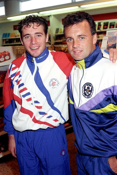 Pic Of The Day Super Ally And Super Cooper R Rangersfc
