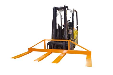 Fork Mounted Four Fork Attachment