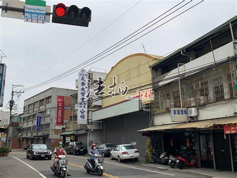 【台中大里】樹王路｜臨路18米大面寬住家倉庫．地34211坪 小林法拍