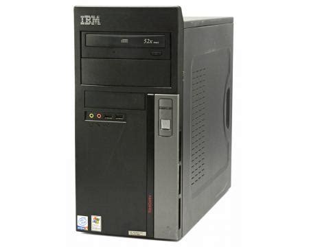 IBM ThinkCentre 9215 21U Pentium 4 2 93GHz 1GB Memory 80GB HDD