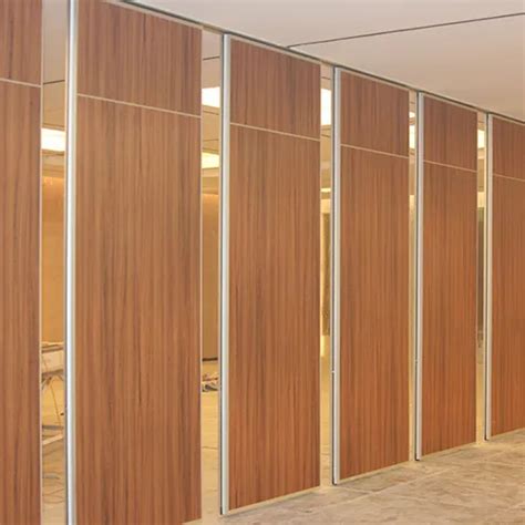 Acoustic Sliding Wall Partition At Rs 18000 Sq Ft Acoustic Partition In Navi Mumbai Id