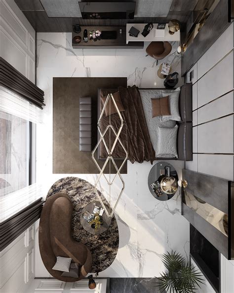 Bedroom On Behance