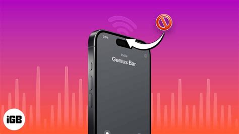 Iphone Microphone Not Working Ways To Fix It Igeeksblog