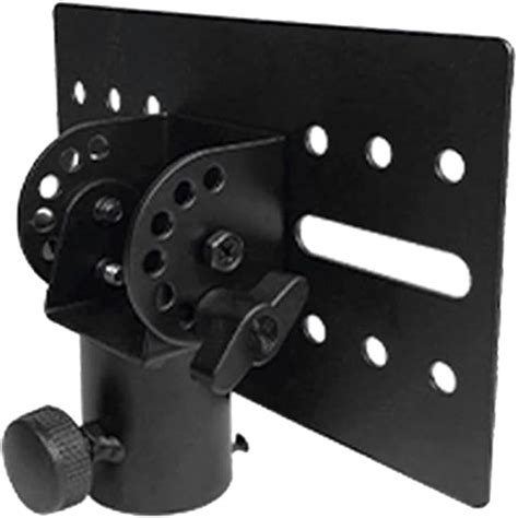 Amazon Com MARALANG Rotatable 35mm Metal Mount Tripod Pole DJ Speaker Stand Adapter Top Cap