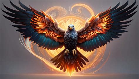 Mighty Eagle By Nayareen On Deviantart