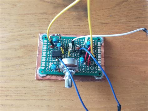 120v 20ma Ac Led Indicator Light Circuit R Askelectronics
