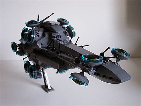 Nebuchadnezzar Matrix Lego
