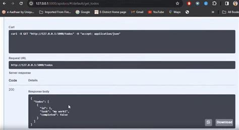 building mock apis with swagger geeksforgeeks