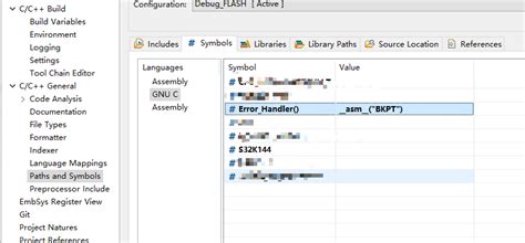 How To Add A Macro Function In Symbols With S21ds？ Nxp Community