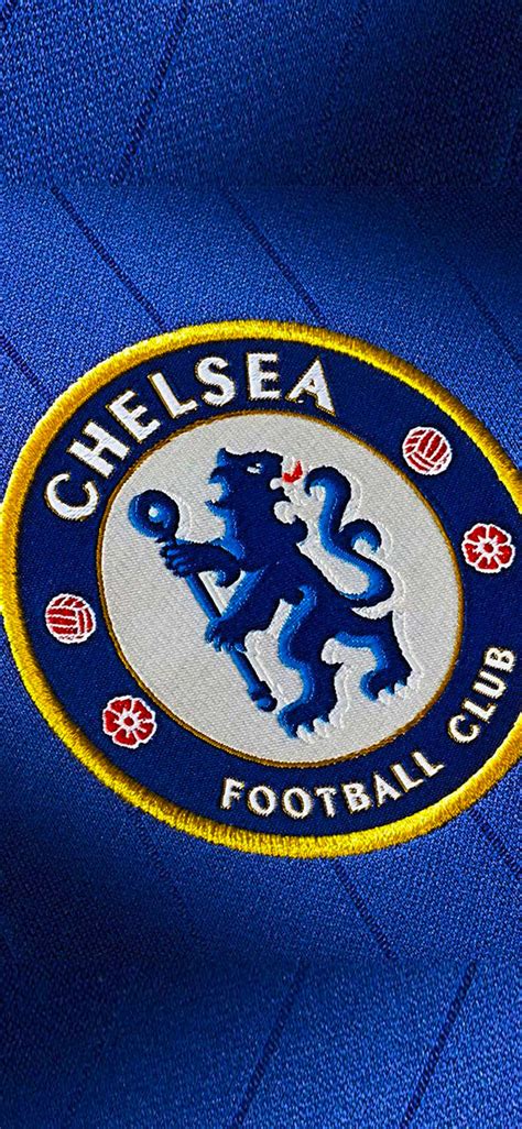 Download Chelsea Logo Wallpapers Hd Wallpaper Wallpapers Com
