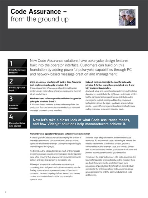 Preventing Coding Errors In Your Operation Pdf