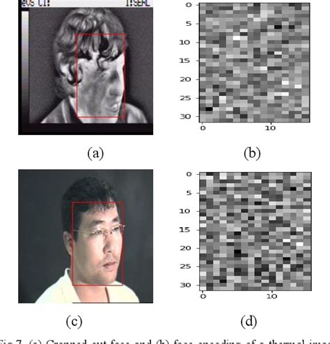 figure 1 from thermal and visual face recognition using eigenfaces and