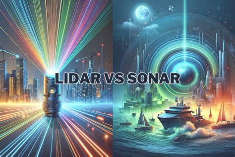 Lidar Vs Sonar A Comparative Guide For Spatial Mapping Technologies Spatial Post