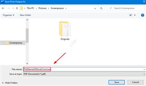 Print To PDF Not Working Issue In Windows 10 Fix