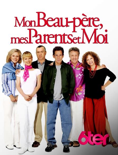 Mon Beau P Re Mes Parents Et Moi En Streaming Sur Ter Molotov Tv
