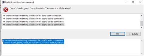 Svthybridfailed To Connect To Remote Codewind 0120 Instance · Issue