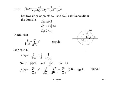 Ppt Chap 5 Series Series Representations Of Analytic Functions Powerpoint Presentation Id